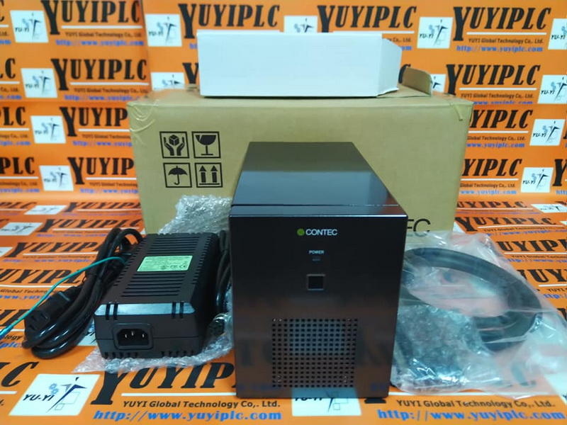 CONTEC ECH(PCI)BE-H4B PCI BUS EXPANSION CHASSIS - PLC DCS SERVO Control MOTOR POWER SUPPLY IPC ROBOT